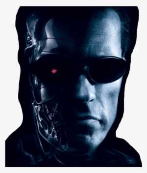 Terminator Clipart Picsart - Picsart Terminator Face Png - 343x891 PNG ...