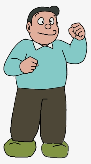 Doraemon - Nobisuke Png - 429x632 PNG Download - PNGkit