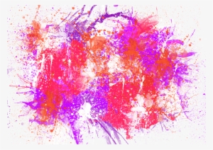 Paint Texture - Colourful Brush Png - 1920x1357 PNG Download - PNGkit