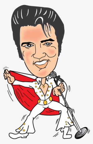 15 Interesting Elvis Presley Cartoon Drawing - Elvis Clipart - 800x1235 ...