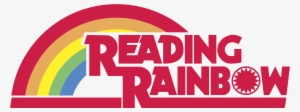 Reading Rainbow Logo Png Transparent - Reading Rainbow Logo - 2400x2400 ...