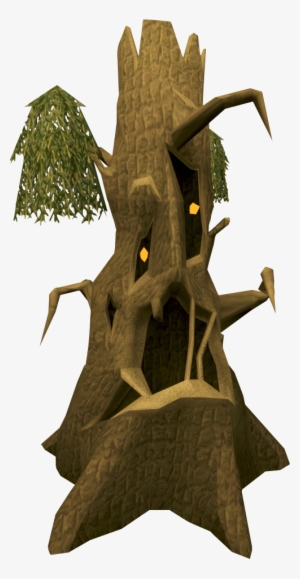 Willow Runescape Wiki Fandom - Evil Tree - 496x958 PNG Download - PNGkit
