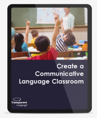 15 Communicative Activities To Build Reading, Writing, - 468x561 PNG ...