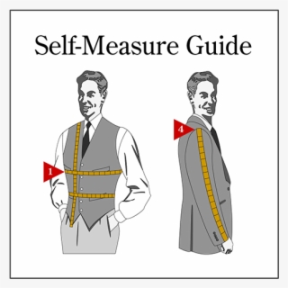 Self-measurement Guide - 750x750 PNG Download - PNGkit