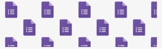 Google Forms Logo Pattern - 2500x763 PNG Download - PNGkit