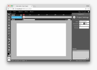 The Wick Editor Is A Free And Open Source Tool For - 1110x804 PNG ...