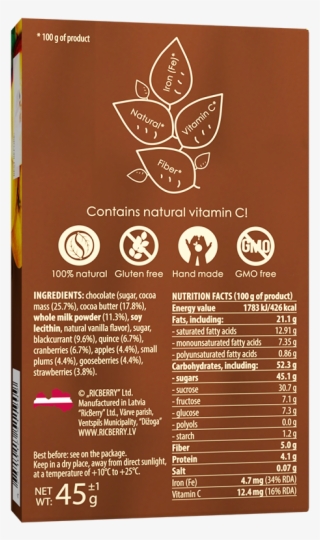 Home > Brands > Chocolate Candy With Berries And Fruits - 1000x1000 PNG ...