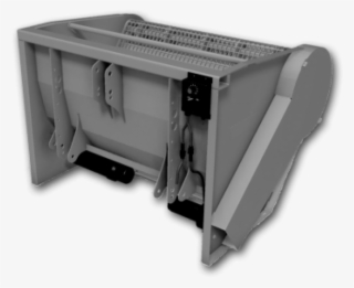 Reist Reist Dr40 Drop Sander / Top Dresser - 640x533 PNG Download - PNGkit