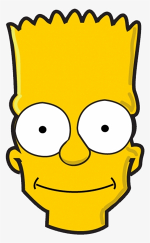 Bart Simpson Png - Bart Simpson Head Png - 751x1063 PNG Download - PNGkit