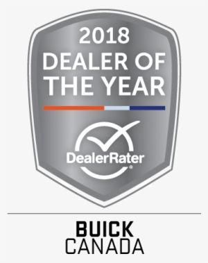 Dealer Of The Year Davis Gmc Buick Lethbridge - Label - 360x465 PNG ...