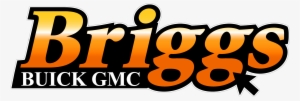 Briggs Buick Gmc Manhattan - Briggs Auto - 2329x773 PNG Download - PNGkit