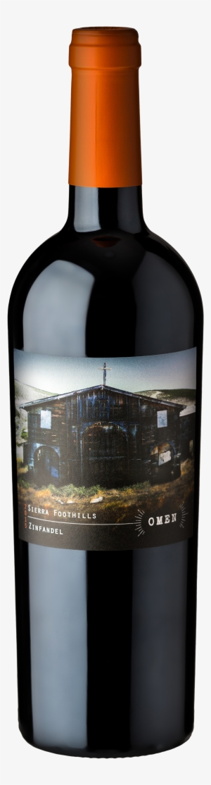 Bottle Shot - Zinfandel - 1794x6367 PNG Download - PNGkit