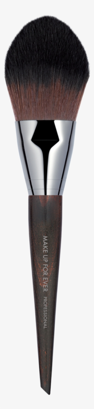 Precision Powder Brush - Make Up For Ever 128 - 1212x1212 PNG Download ...