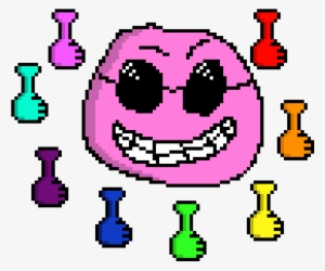 Dope Scientist - Smiley - 1370x870 PNG Download - PNGkit