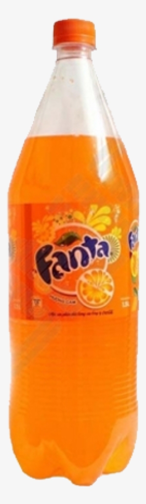 Fanta 1ltr - Orange Soft Drink - 600x710 PNG Download - PNGkit