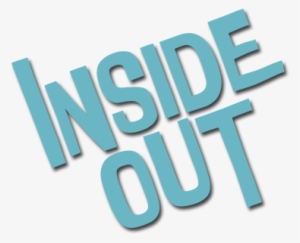 Inside Out Logo - Inside Out Movie Logo - 399x310 PNG Download - PNGkit