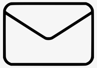 Ic Message Comments - Email Icon Free Svg - 980x666 PNG Download - PNGkit