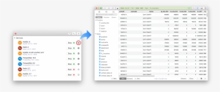 Coonect To Mysql Using Tableplus - 3018x1494 PNG Download - PNGkit
