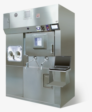 Shielded Isolators For Dispensing - 780x751 PNG Download - PNGkit