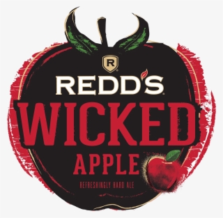 Redd's Wicked Apple - 1404x1374 PNG Download - PNGkit
