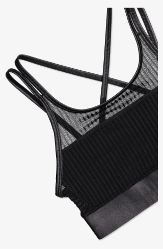 Mirage Cami Bra Black Mesh - 1280x1920 PNG Download - PNGkit