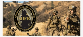 Join Ipt @ Special Operations Forces Industry Conference - 1000x625 PNG Download - PNGkit