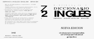 Diccionario Collins Compact Espaol Ingles English Spanish - 1200x630 ...