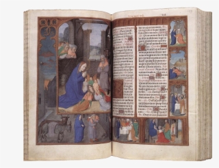 Breviario Del Museo Mayer Van Den Bergh, Ca - 1411x1050 PNG Download ...