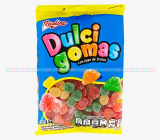 Ricolino Dulcigoma 10/1k Ricolino - 1000x1000 PNG Download - PNGkit