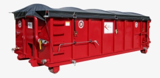 Roll-off Sludge Mate Container Filter - 900x900 PNG Download - PNGkit