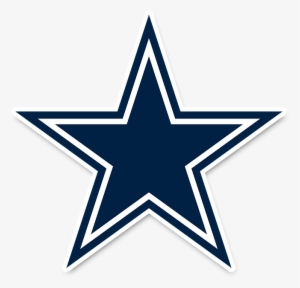 Dallas Cowboys Star Printable - 700x700 PNG Download - PNGkit