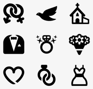 Free Icons Png - Wedding Dress Transparent Background - 400x400 PNG ...