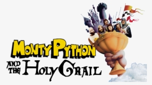 Monty Python And The Holy Grail Movie Image With Logo - Python And The ...