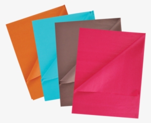 Colored Tissue Paper - Color Tissue Paper - 500x500 PNG Download - PNGkit