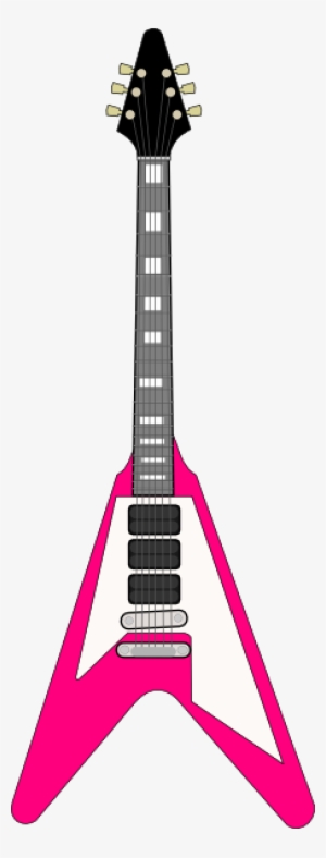 Gibson Flying V Png - 228x599 PNG Download - PNGkit
