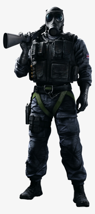 Smoke - Smoke R6 Png - 333x600 PNG Download - PNGkit