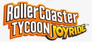 Atari Flashback Classics Vol - Rollercoaster Tycoon Logo - 3200x1540 ...