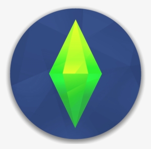 Sims 2i Made A Sims 4-inspired Icon For The Sims 2 - Sims 2 Icon Png ...