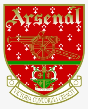Arsenal Logo Old - Old Arsenal Logo - 3840x2160 PNG Download - PNGkit