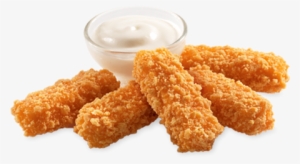 Chicken Fillet Nugget Snack - Al Baik Fish Nuggets Recipe - 555x325 PNG ...