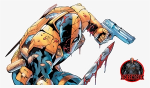 Deathstroke Png Transparent Image - Deathstroke Png - 1191x670 PNG ...