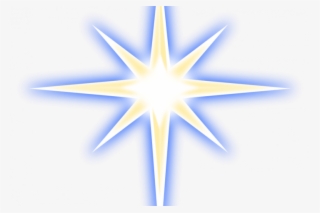 Religious Christmas Star Banner Free Library - 720x480 PNG Download ...