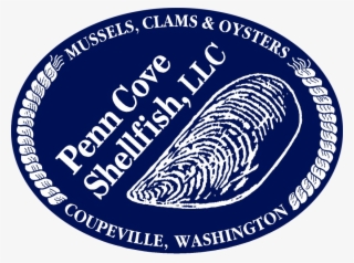 Penn Cove Shellfish - 825x614 PNG Download - PNGkit
