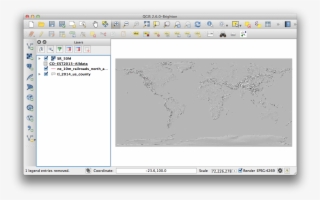 Adding A Raster Image Of Elevation Data - 1128x714 PNG Download - PNGkit