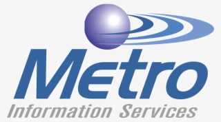 Metro Information Services Logo Png Transparent - 2400x2400 PNG ...