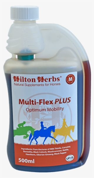 New Multi-flex Plus From Hilton Herbs - 600x600 PNG Download - PNGkit