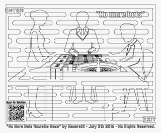 This Free Icons Png Design Of No More Bets Roulette - 2383x1986 PNG ...