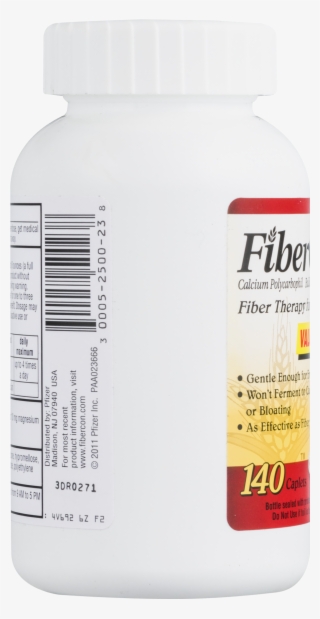 Fibercon® Fiber Therapy For Regularity Caplets 140 - 1800x1800 PNG ...