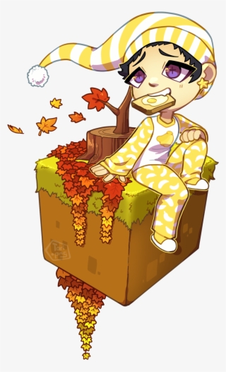 Finished A Drawing Of My Maplestory 2 Character - 1198x1920 PNG ...