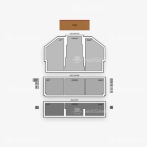 The National Theatre Seating Chart Beetlejuice - Boch Center - Shubert ...